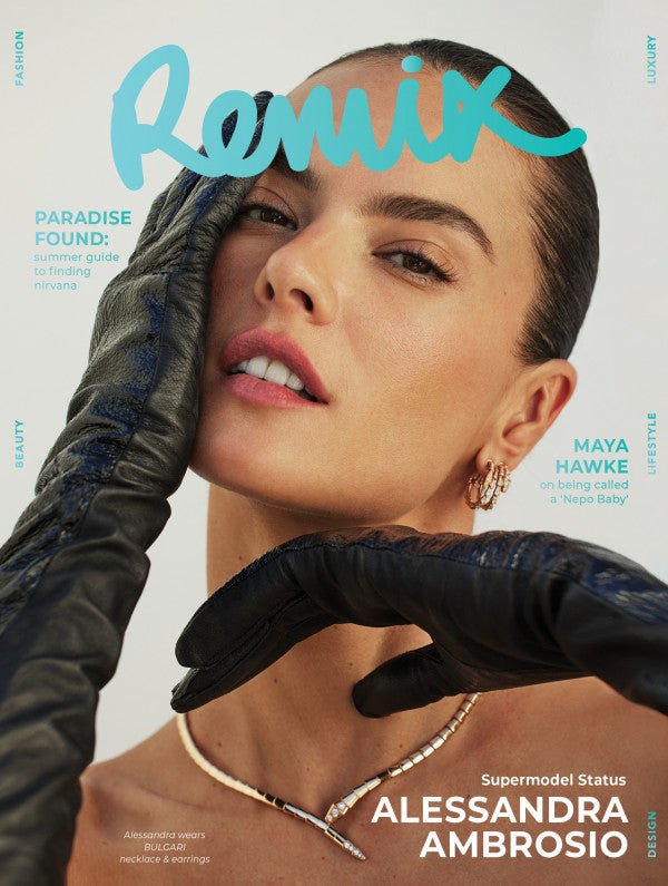 Sole Shoes in REMIX Magazine | Summer's Top Heels